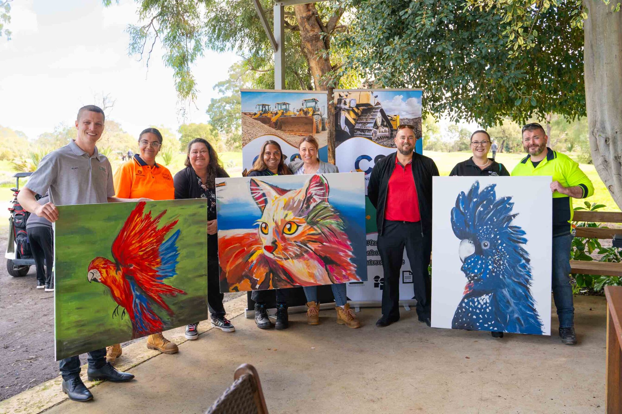 Civil Construction Training & Employment Pathways – Western Training